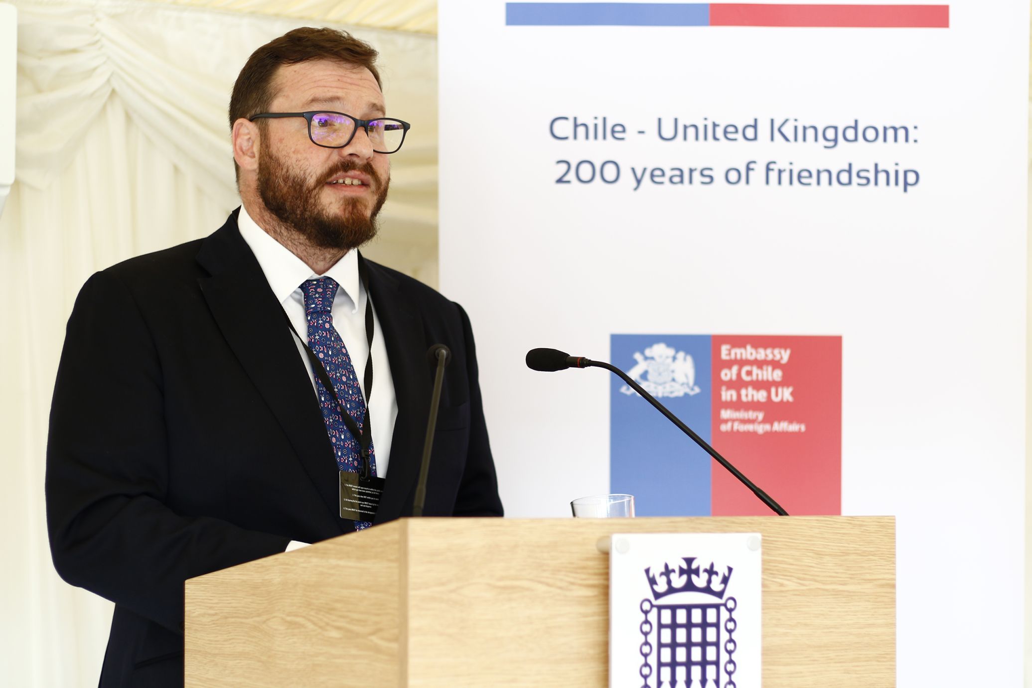 200 Years of Diplomatic Relations between Chile & the UK