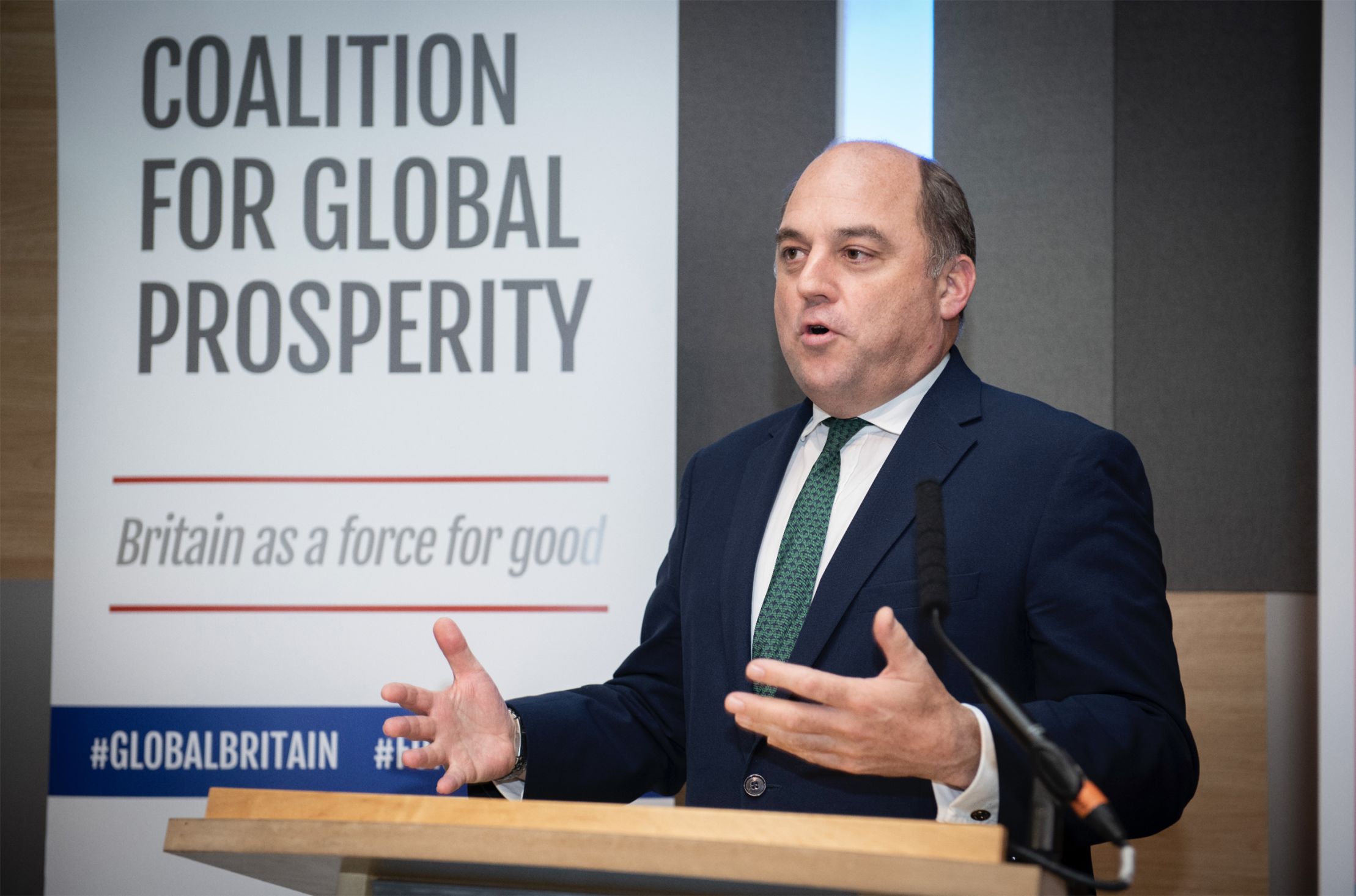 Five Years of the Coalition for Global Prosperity