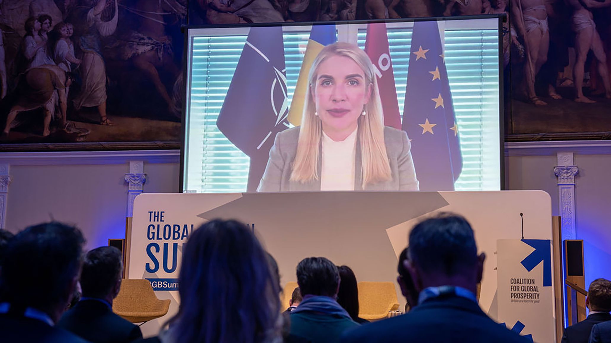 Five Years of the Coalition for Global Prosperity