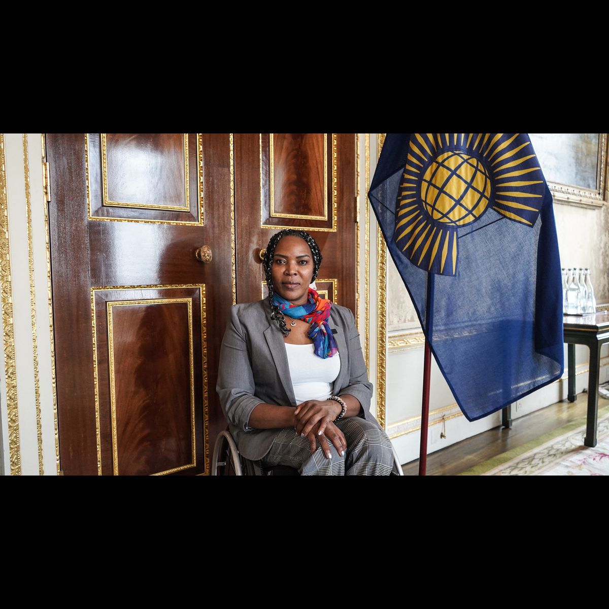 The Commonwealth Empowering Women: